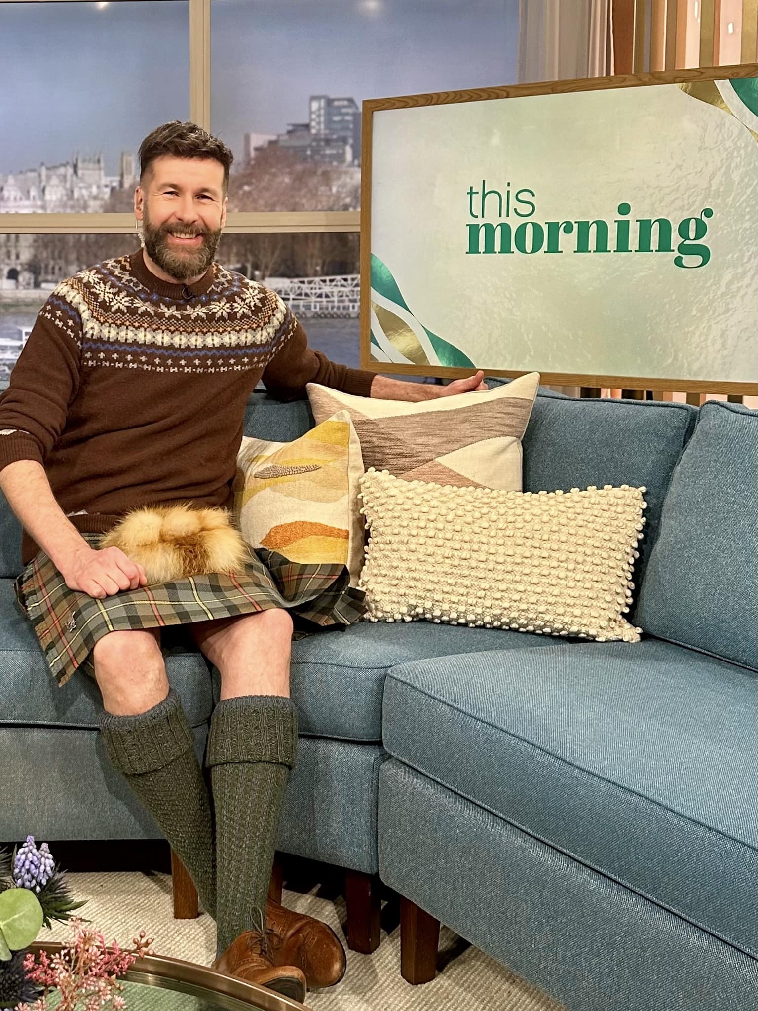 ITV This Morning