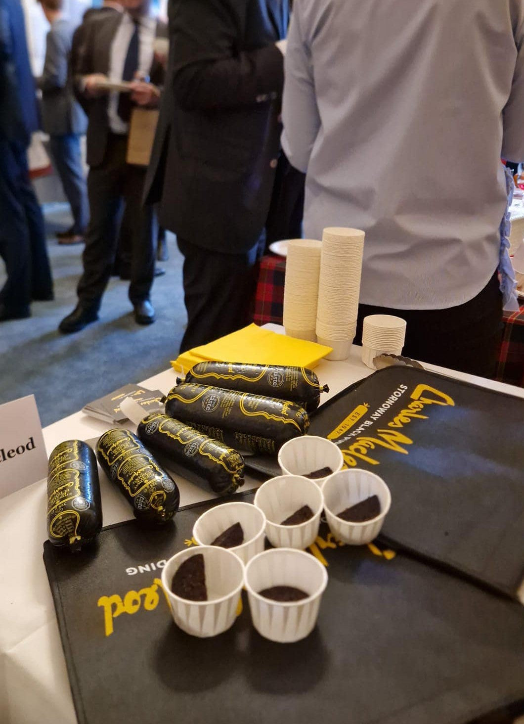 Taste of Scotland 2024 - Dover House, London